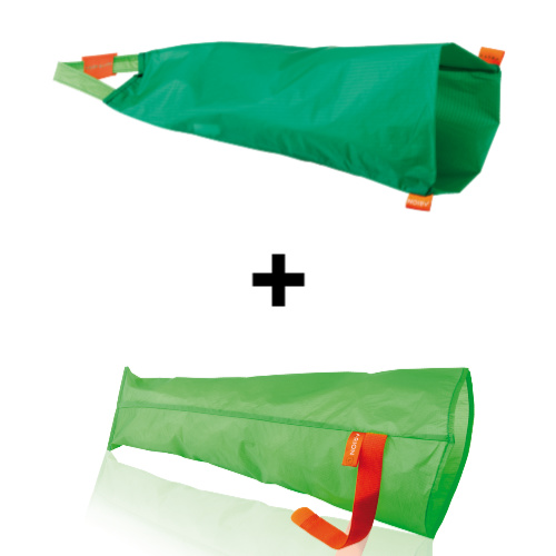 easy slide aantrek hulpmiddel voor therapeutische elastische kousen